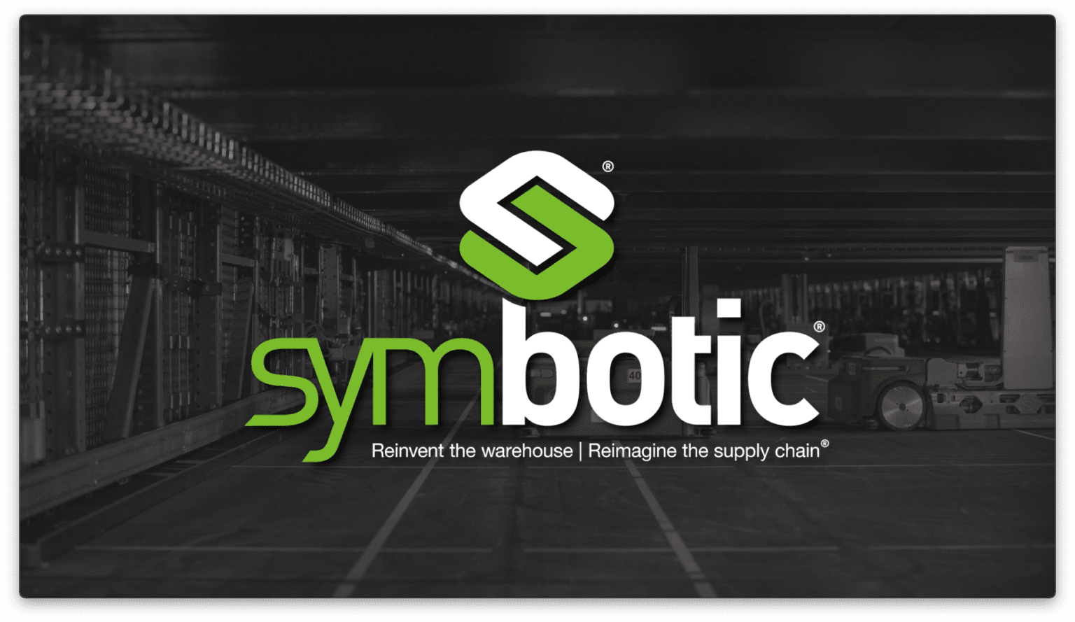 Symbotic to Become a Public Company | Symbotic