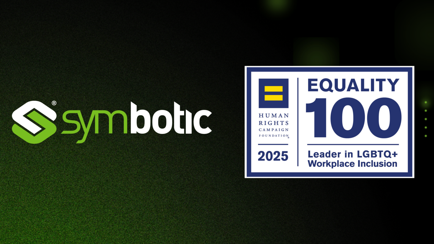 Symbotic Earns Equality 100 Award in Human Rights Campaign Foundation’s 2025 Corporate Equality ...