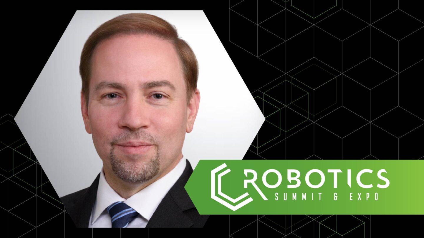 Dr. James Kuffner is a Keynote Speaker at the Robotics Summit & Expo ...