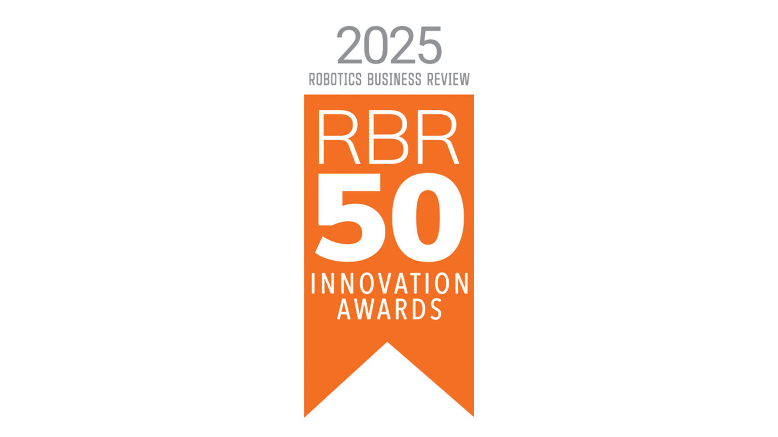 Symbotic Named 2025 RBR50 Robotics Innovation Award Winner | Symbotic