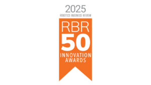 Symbotic Named 2025 RBR50 Robotics Innovation Award Winner | Symbotic