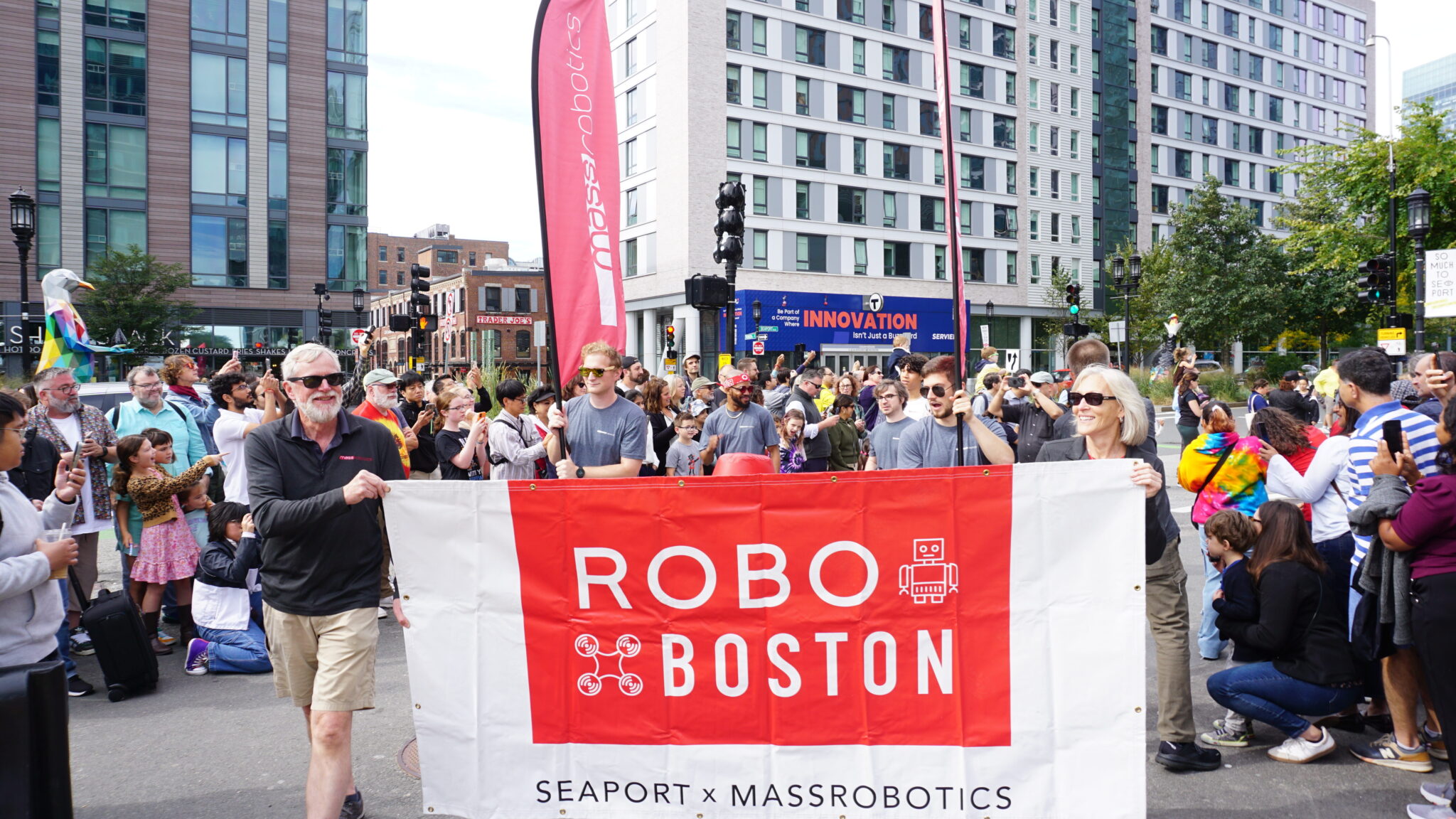 RoboBoston 2025: Annual Robot Block Party | Symbotic